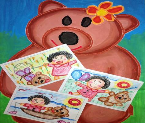 International Teddy Bear Painting Competition by Teddy Bear Workshop