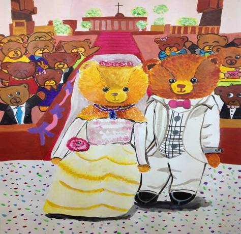 International Teddy Bear Painting Competition by Teddy Bear Workshop