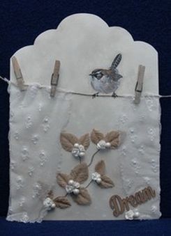 Erin Roy Paintings in Bears and Buds Teddy Bear Magazine