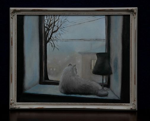 Erin Roy Paintings in Bears and Buds Teddy Bear Magazine