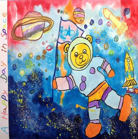 International Teddy Bear Painting Competition by Teddy Bear Workshop