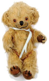 Character Bears by Terry Michaud in Bears and buds Teddy Bear Magazine