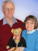 Repurpsed Contest Winners Terry Michaud on Bearsandbuds Teddy Bear Magazine