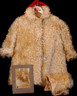 Repurpsed Contest Winners Terry Michaud on Bearsandbuds Teddy Bear Magazine