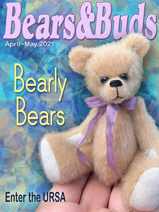 BearsandBuds The online monthly teddy bear magazine featuring teddy ...