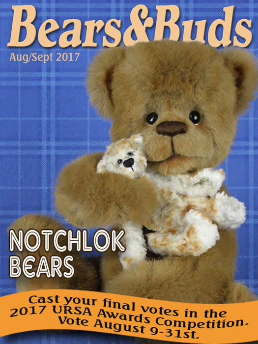 BearsandBuds The online monthly teddy bear magazine featuring teddy ...