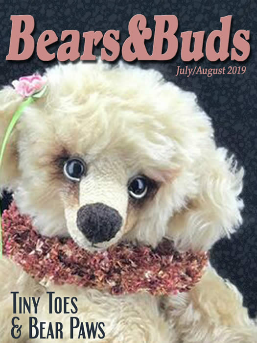 BearsandBuds The online monthly teddy bear magazine featuring teddy ...