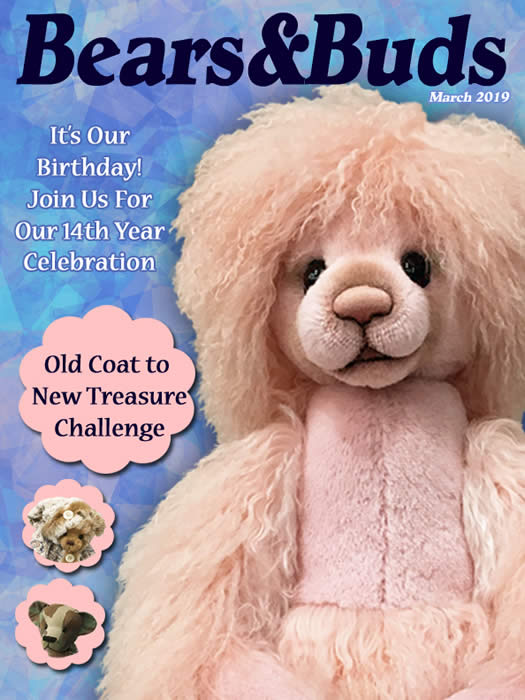 BearsandBuds The online monthly teddy bear magazine featuring teddy ...