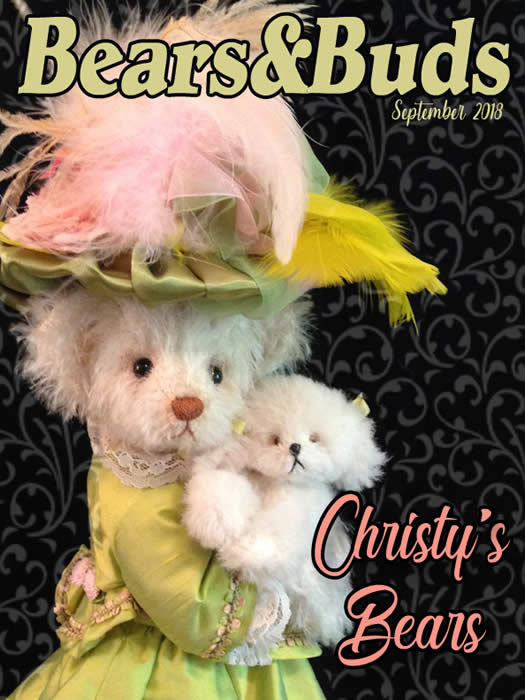 BearsandBuds The online monthly teddy bear magazine featuring teddy ...